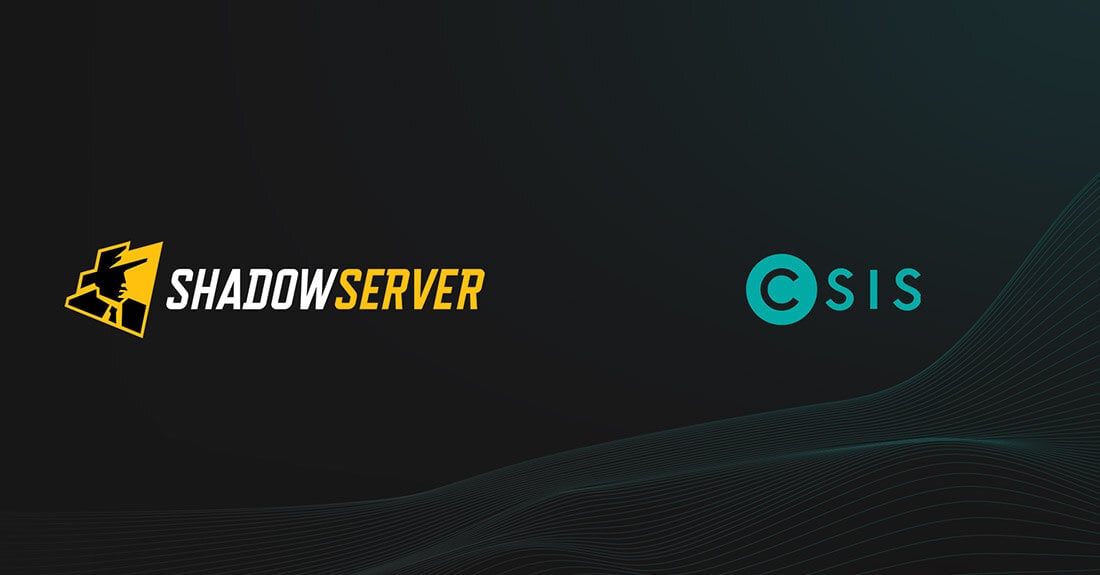 Partnership With The Shadowserver Foundation